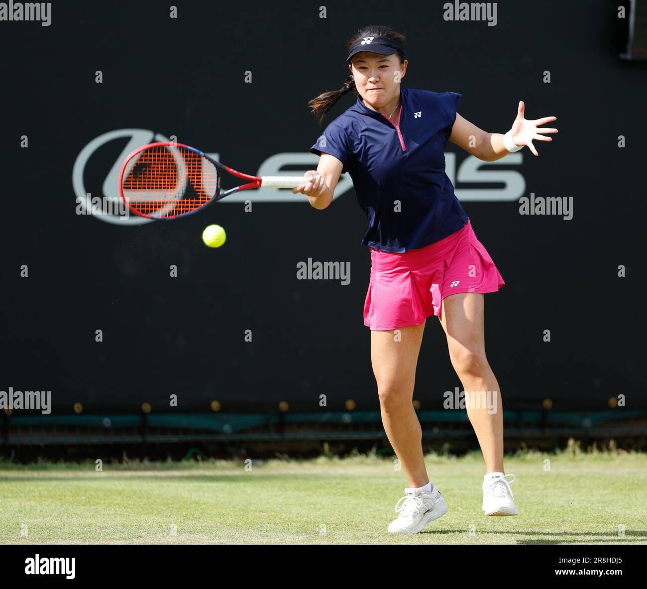 Magda linette 2023 hi-res stock photography and images - Alamy