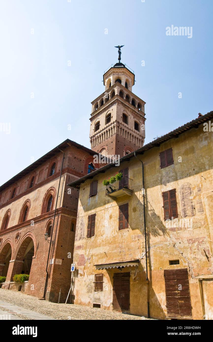 Cavassa house hi-res stock photography and images - Alamy