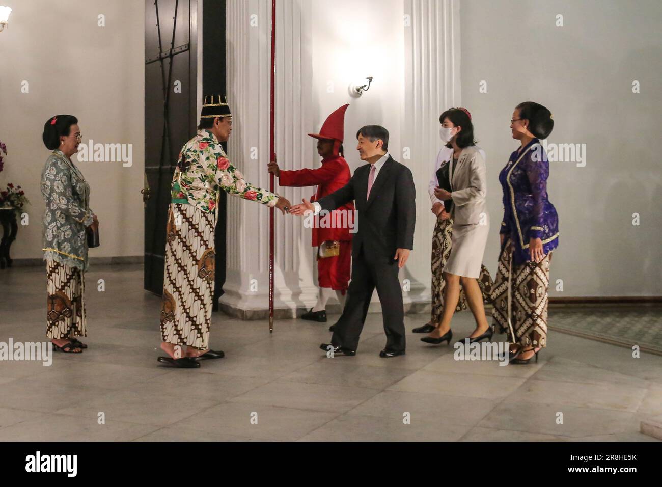 Yogyakarta, Yogyakarta, Indonesia. 21st June, 2023. Yogyakarta Palace ...