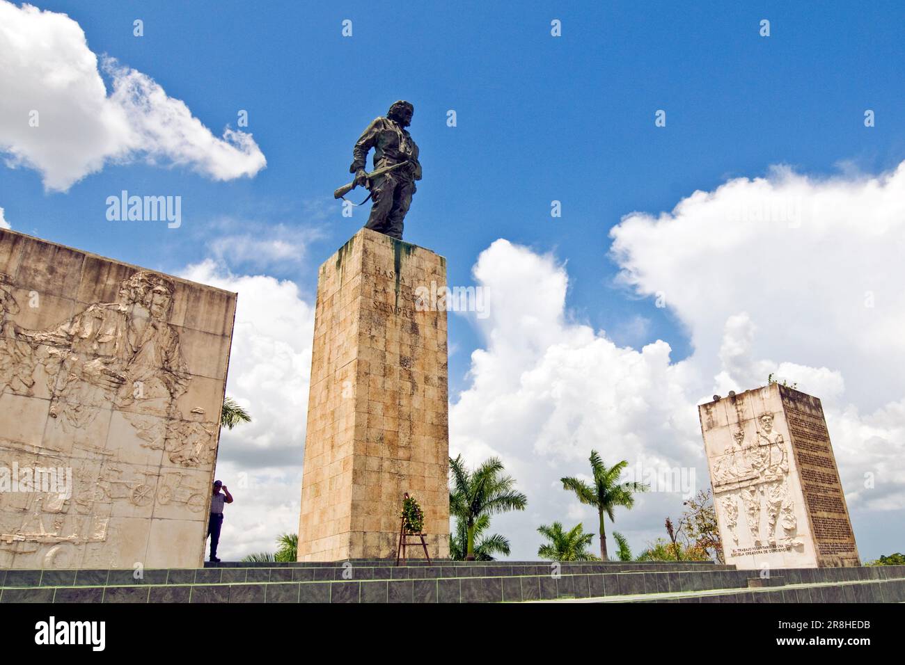 Cuba. Santa Clara. Memorial Che Guevara Stock Photo - Alamy