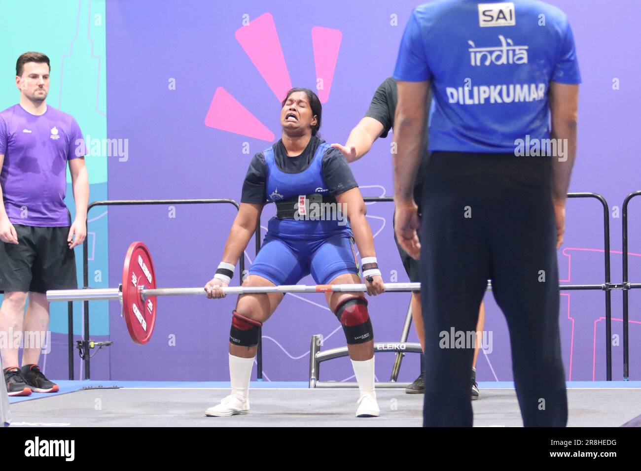 Poojari hi-res stock photography and images - Alamy