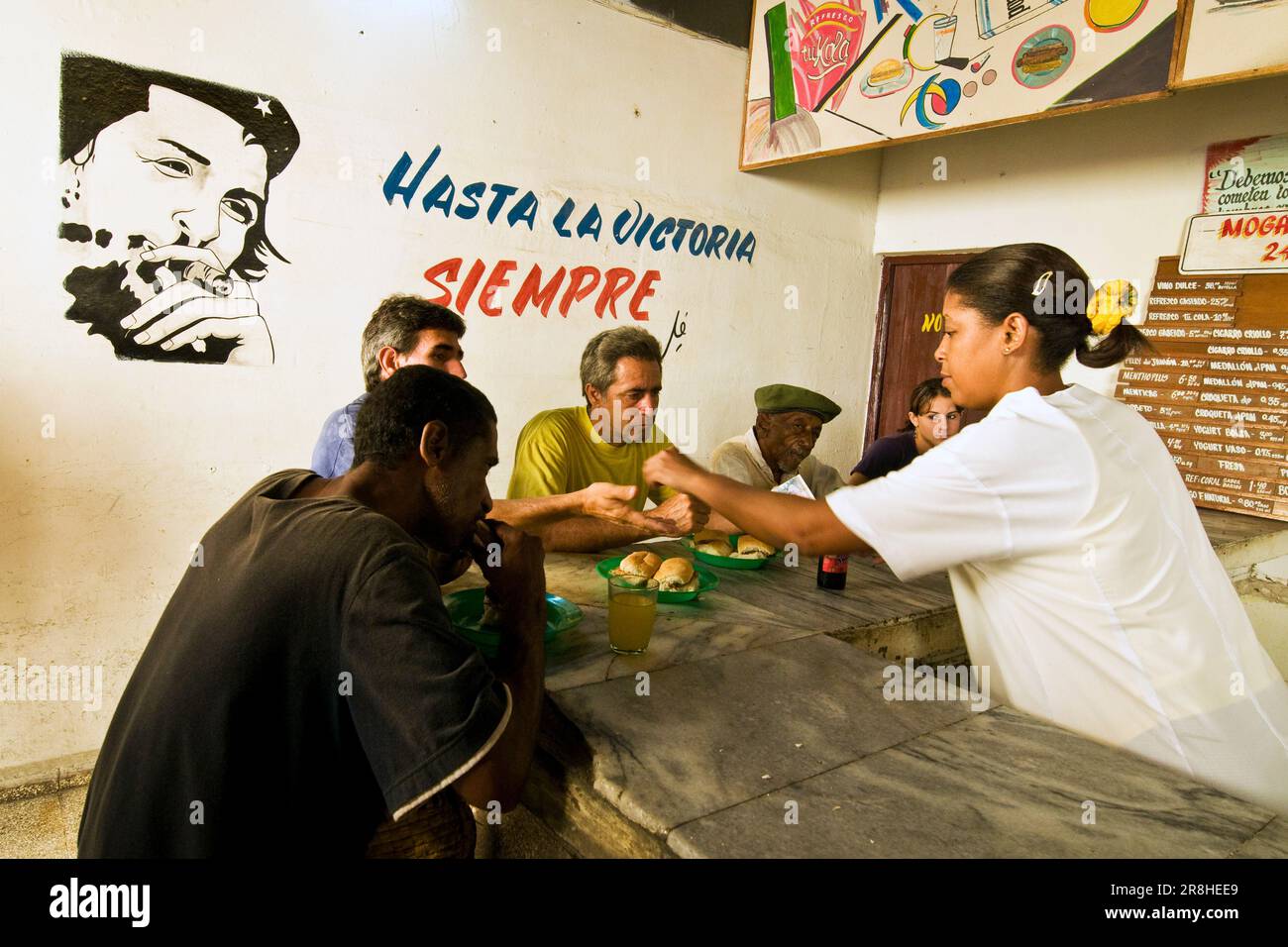 Cuba people places hi-res stock photography and images - Alamy