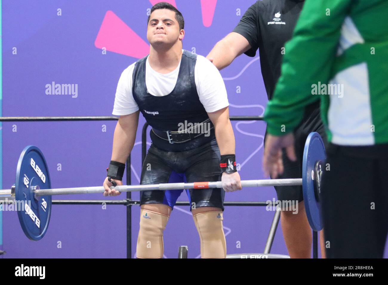 Berlin, Deutschland, 21, June, 2023. Nawwaf BADER ALSAHLI from Saudi ...