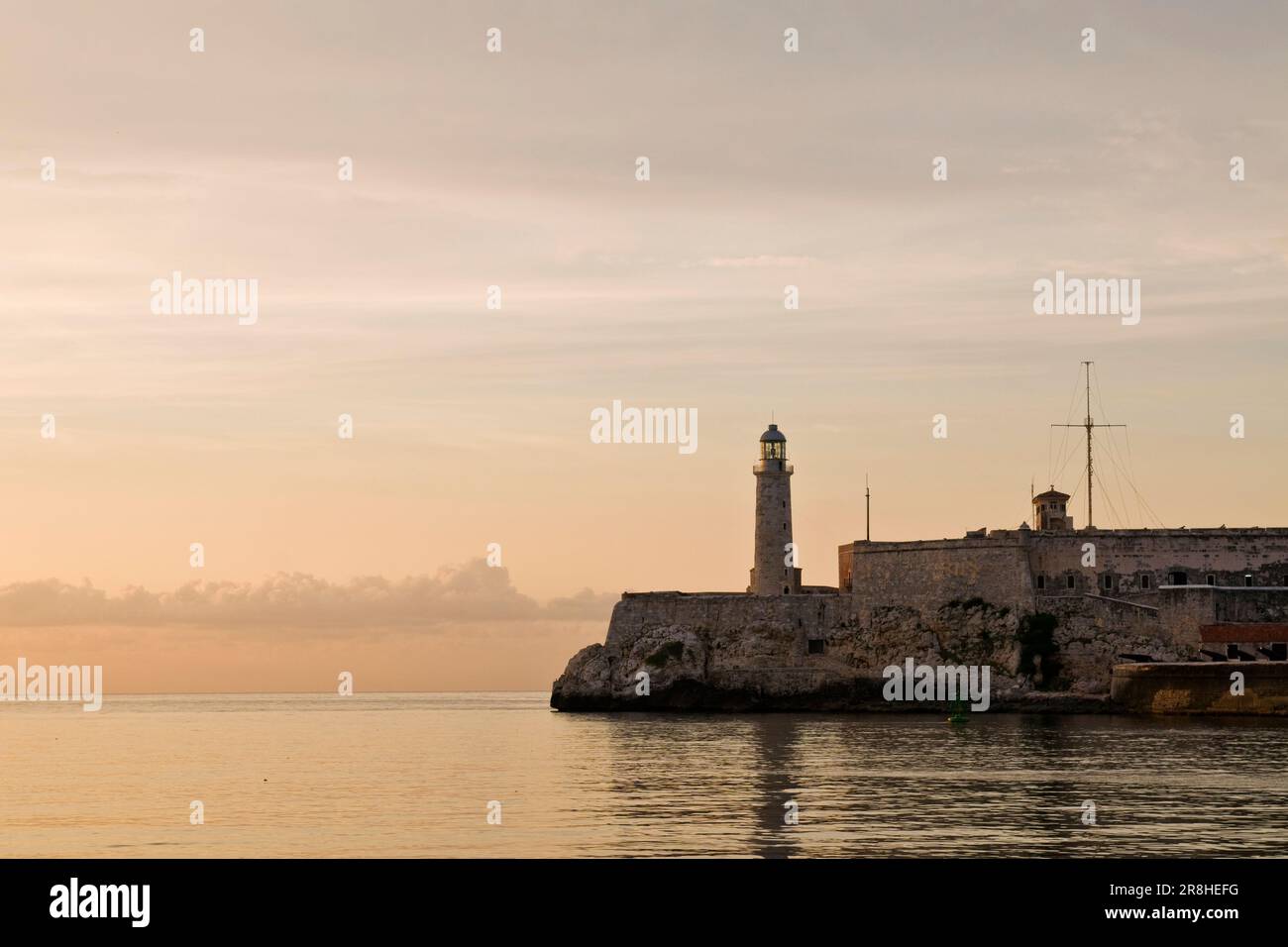 Havana lighthouse hi-res stock photography and images - Alamy