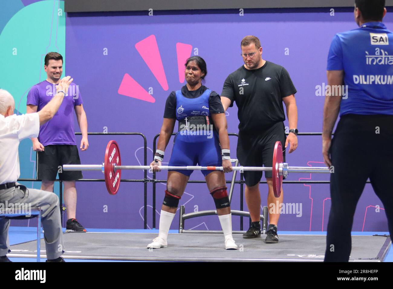 Poojari hi-res stock photography and images - Alamy