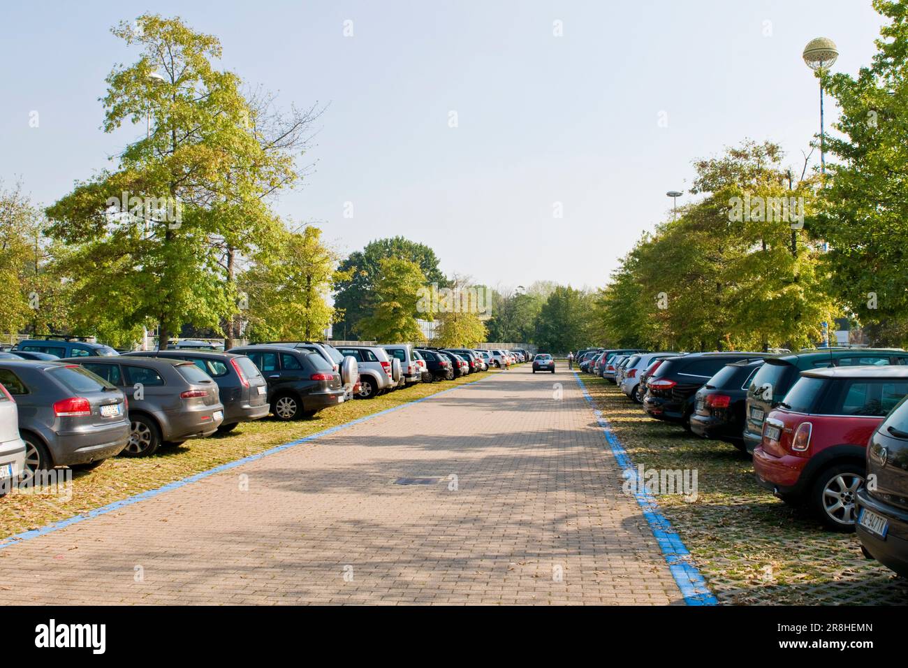 Lampugnano hi-res stock photography and images - Alamy