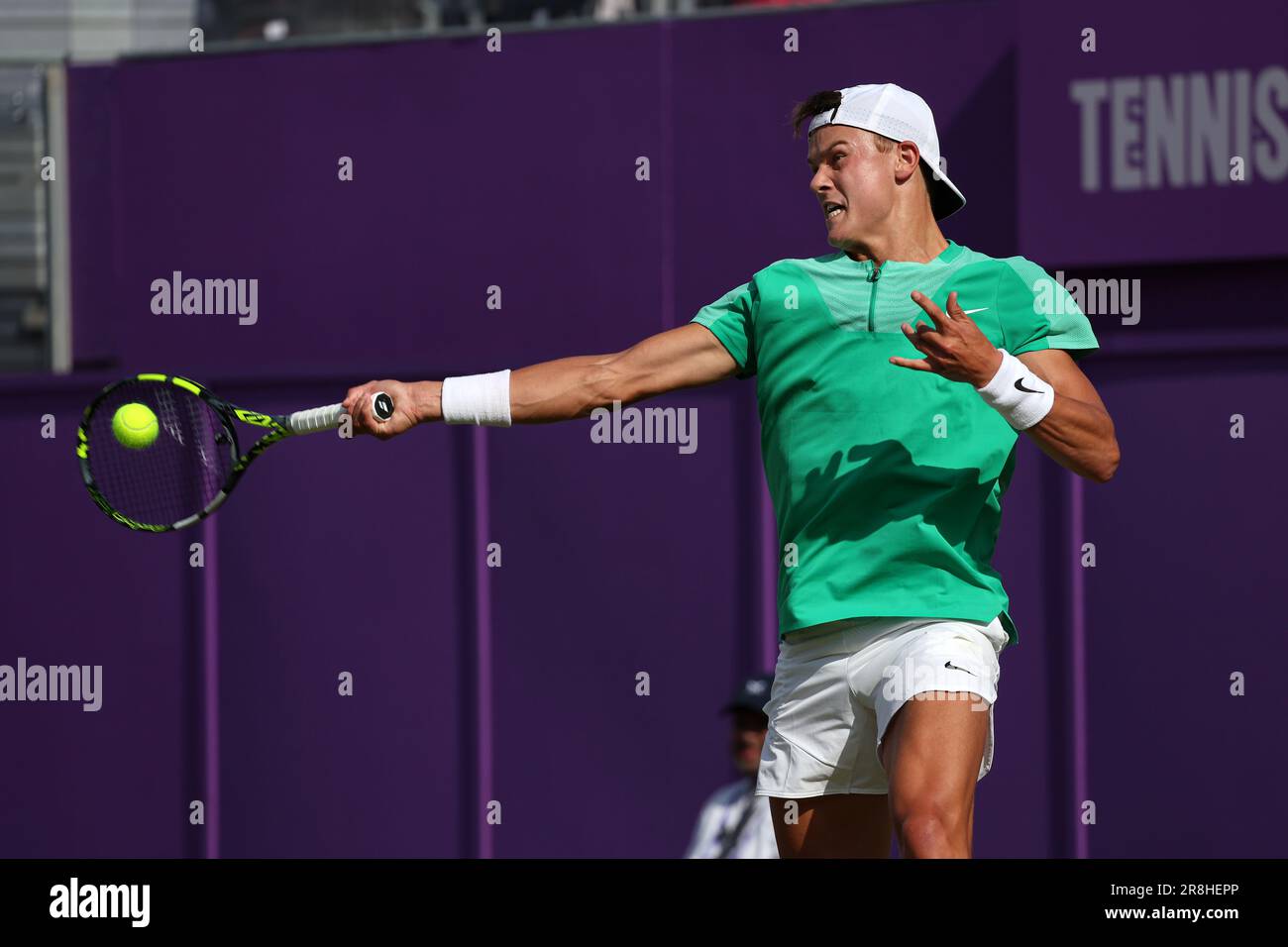 21st June 2023; Cinch Championships, Queens Club, West Kensington ...