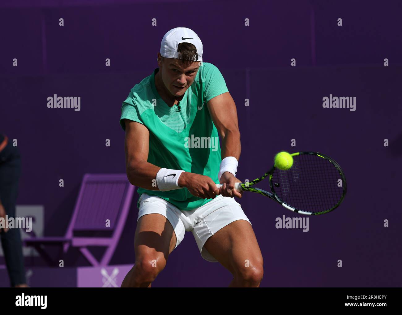 21st June 2023; Cinch Championships, Queens Club, West Kensington ...