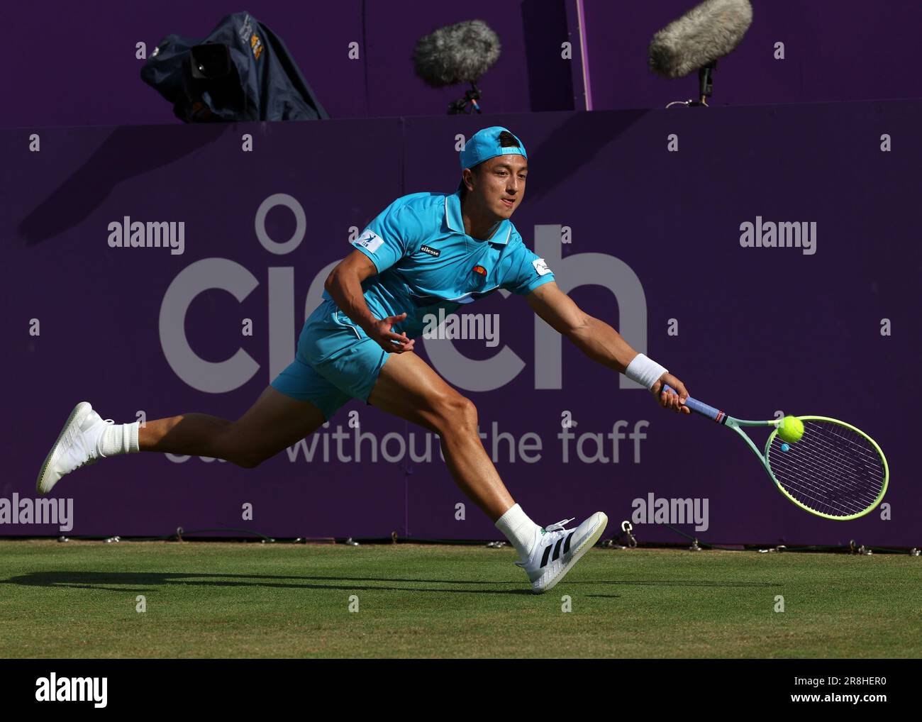 21st June 2023; Cinch Championships, Queens Club, West Kensington ...