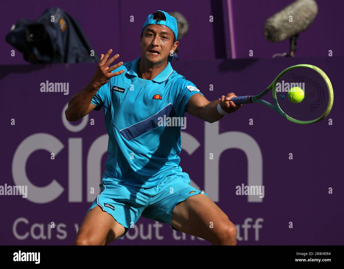 21st June 2023; Cinch Championships, Queens Club, West Kensington ...