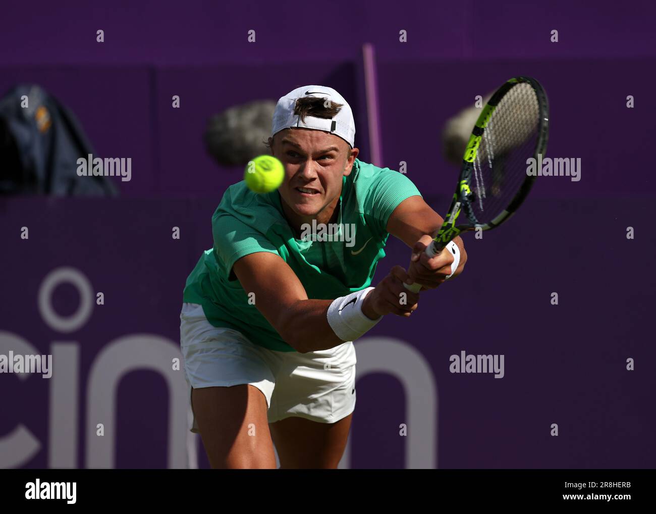 21st June 2023; Cinch Championships, Queens Club, West Kensington ...