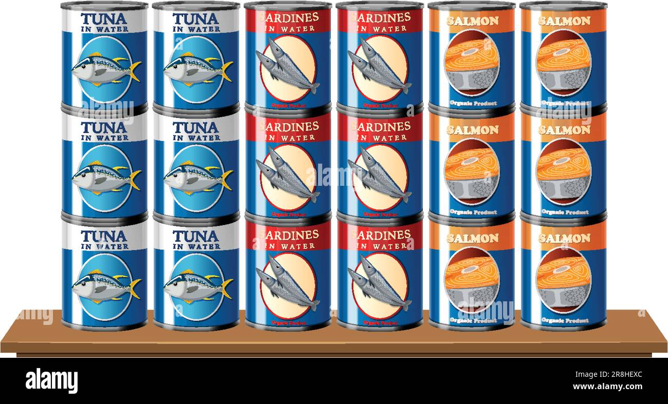 Preserved animal Stock Vector Images - Alamy