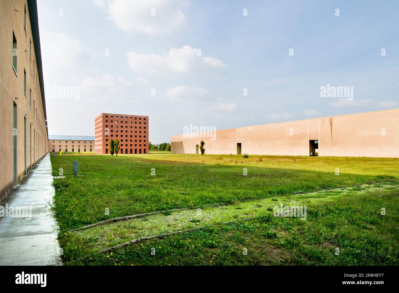 Aldo rossi architect hi-res stock photography and images - Alamy