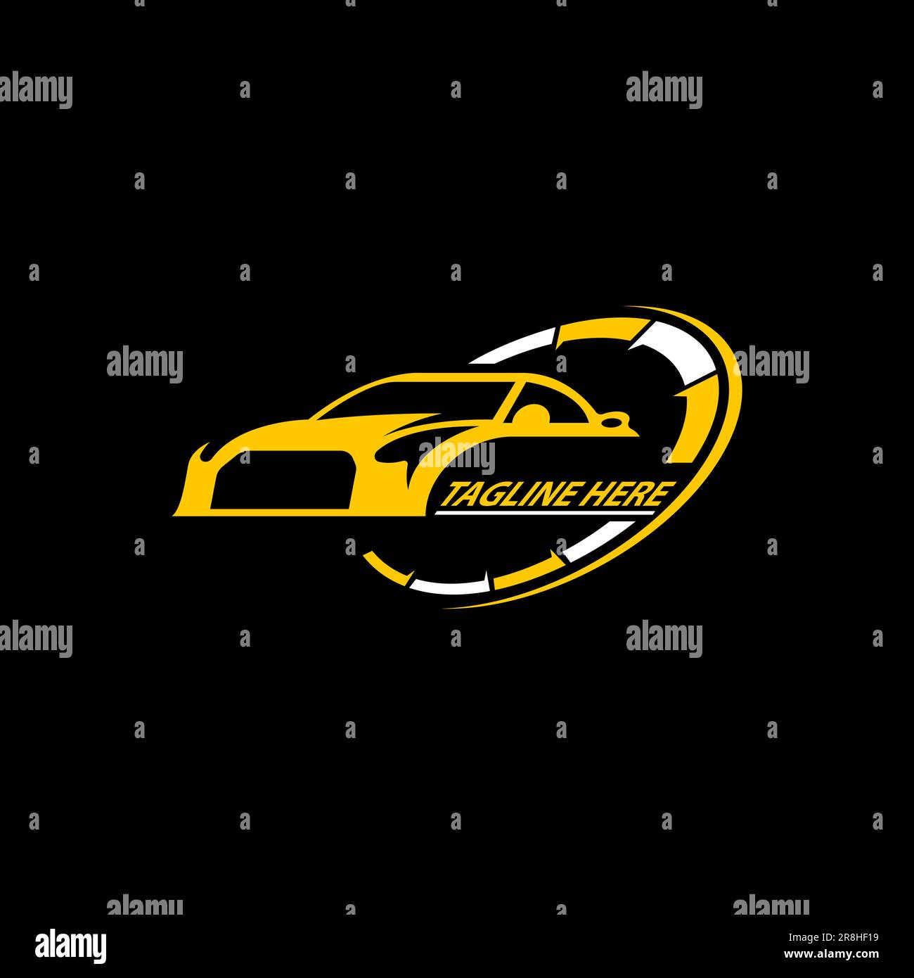 Logo tuning hi-res stock photography and images - Alamy