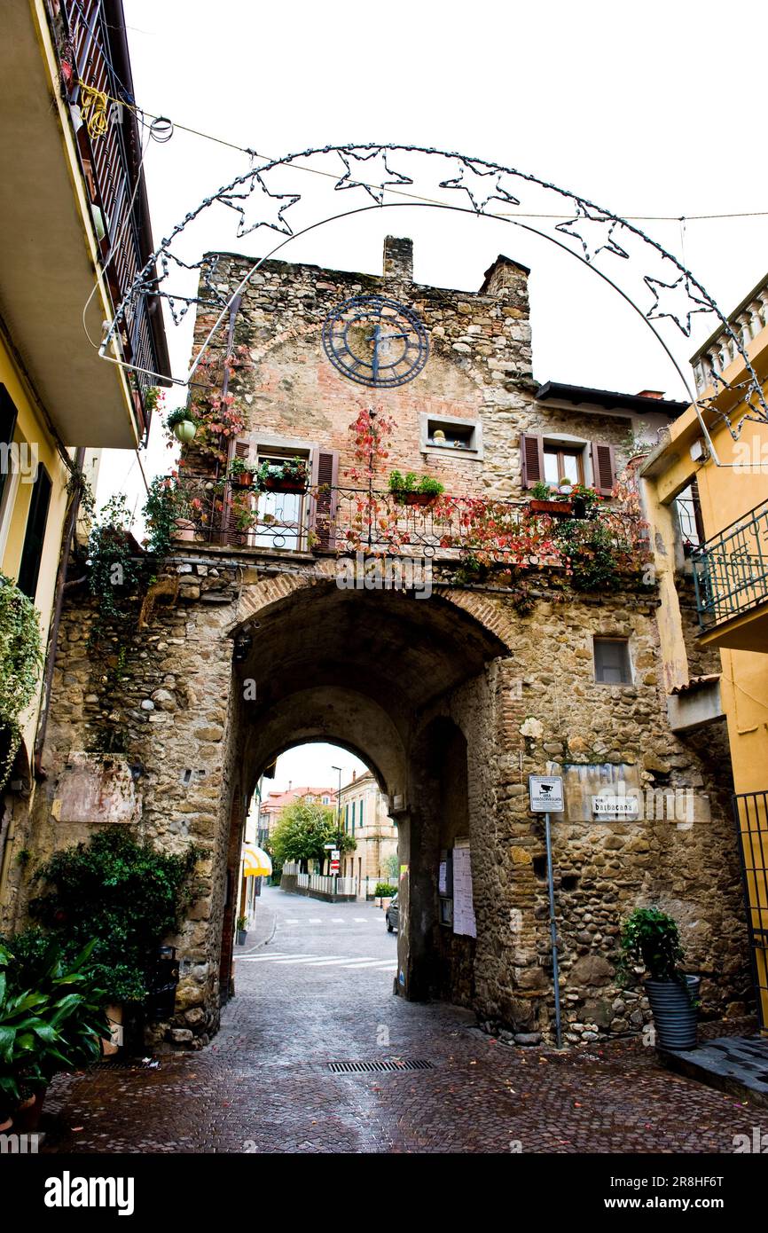 Villanova architecture hi-res stock photography and images - Alamy