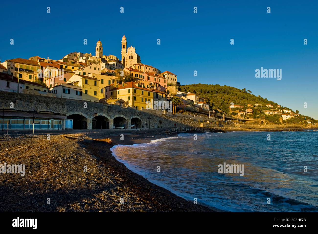 Cervo liguria hi-res stock photography and images - Alamy