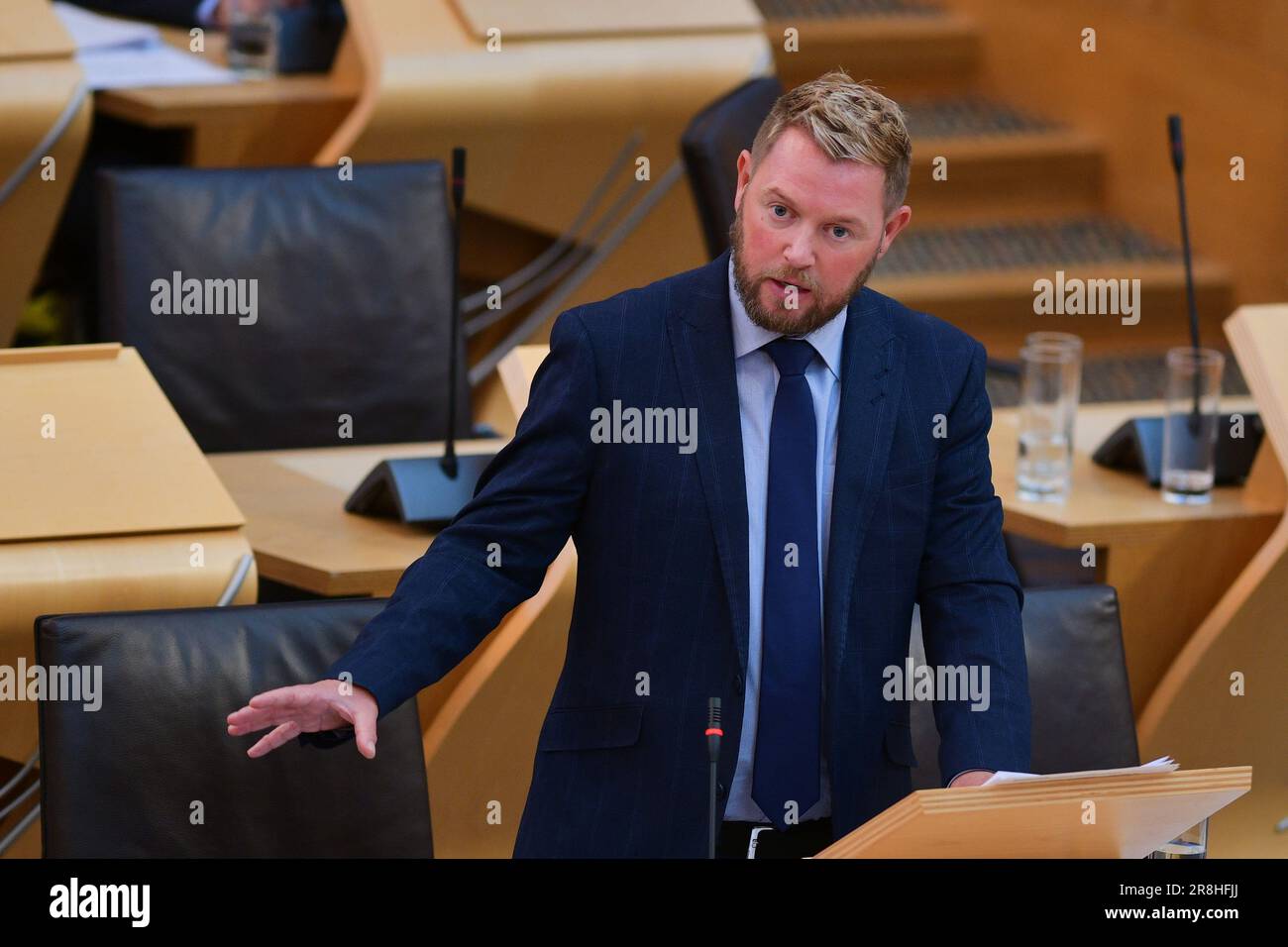 Jamie greene msp hi-res stock photography and images - Alamy