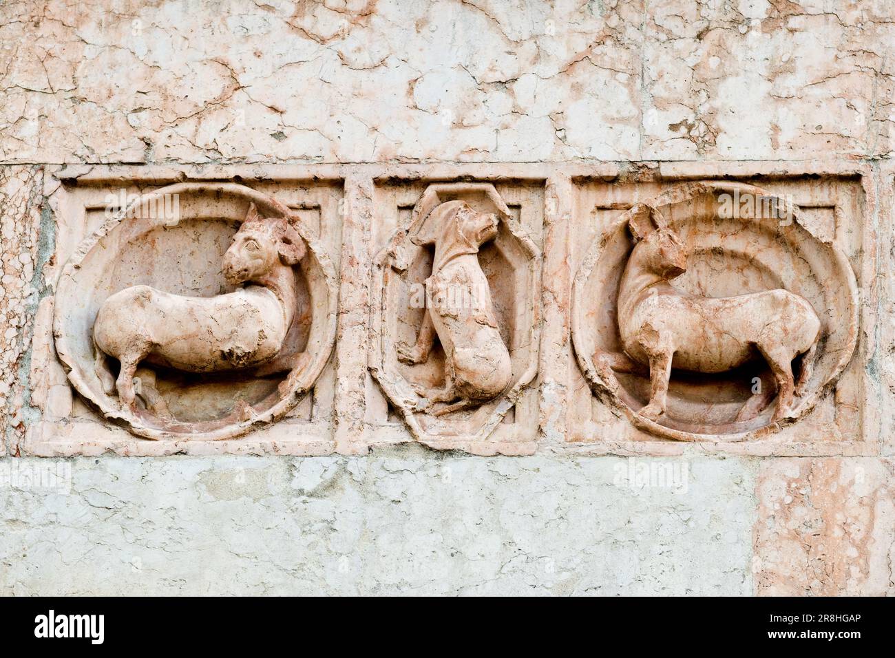 Baptistry details hi-res stock photography and images - Alamy