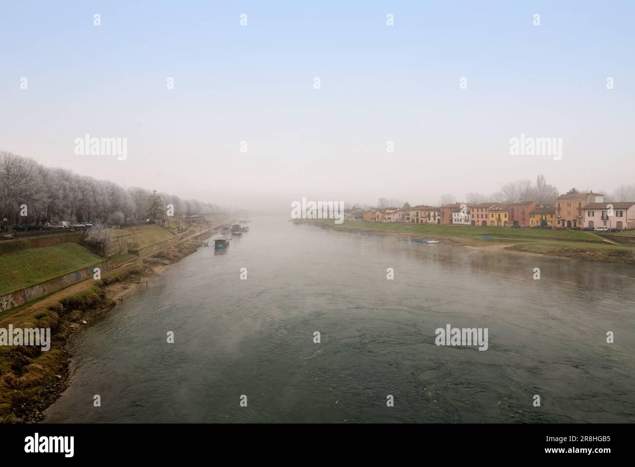 At ticino river hi-res stock photography and images - Alamy