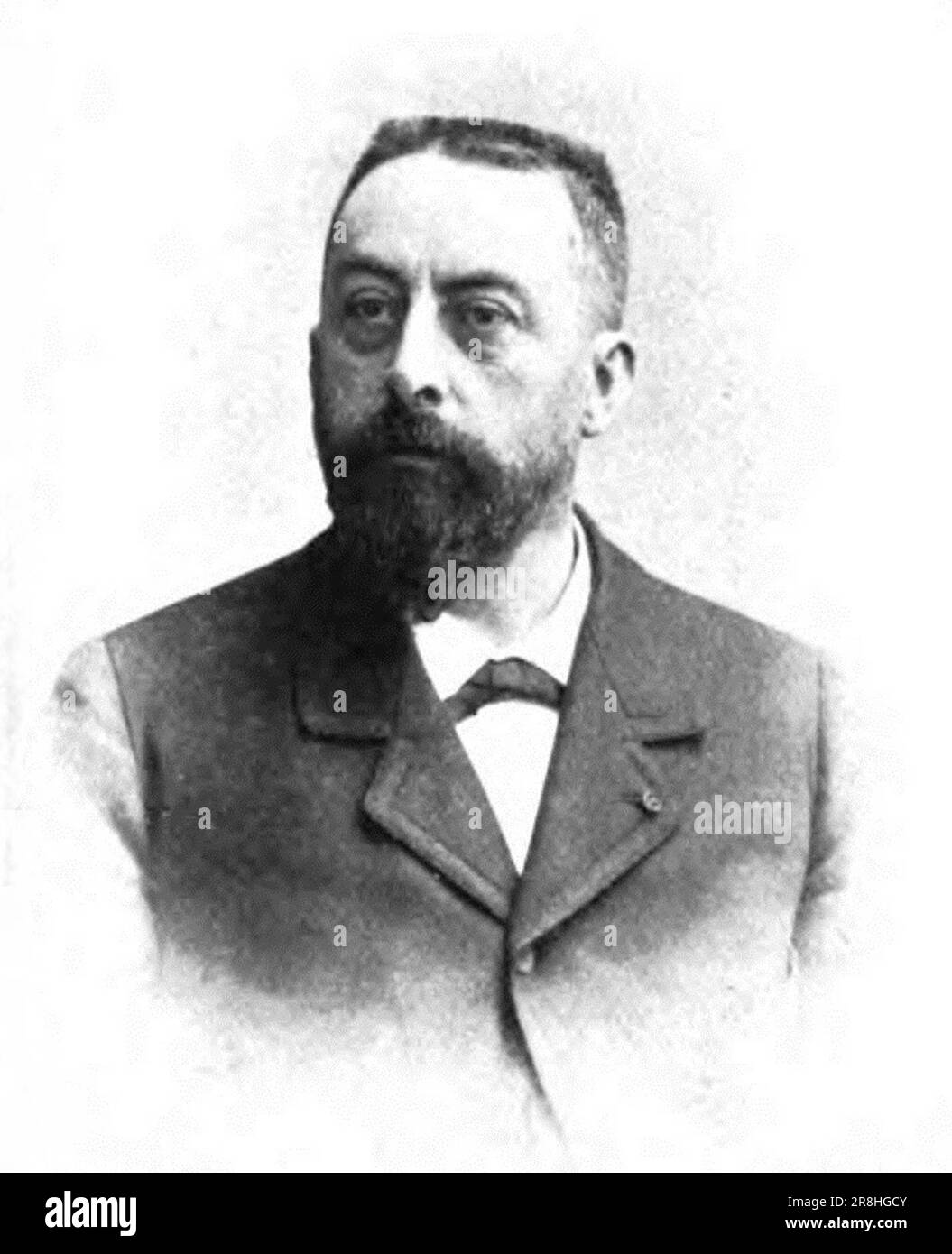 Alfred Nicolas Rambaud Stock Photo - Alamy