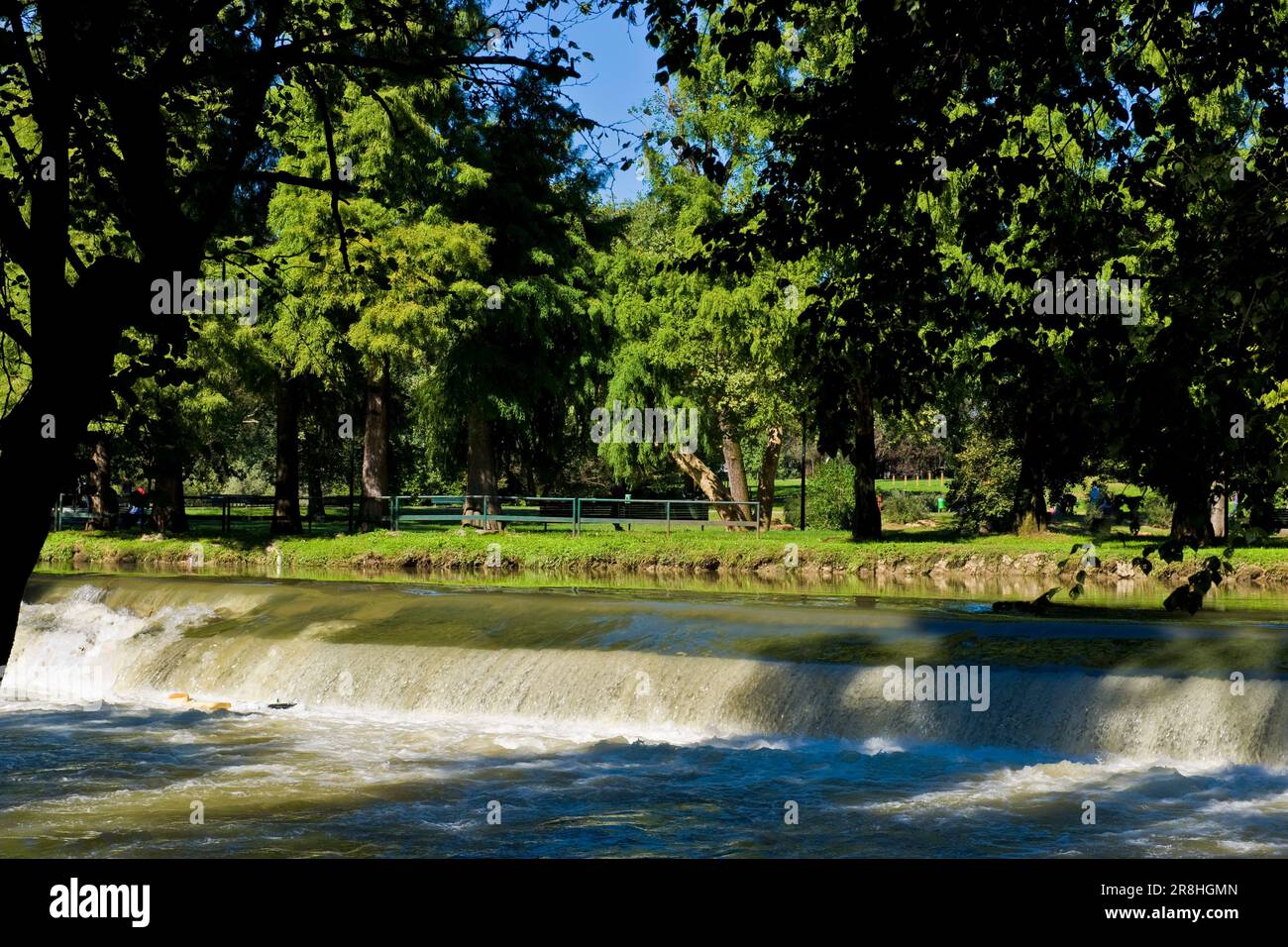 Lambro park milan italy hi-res stock photography and images - Alamy
