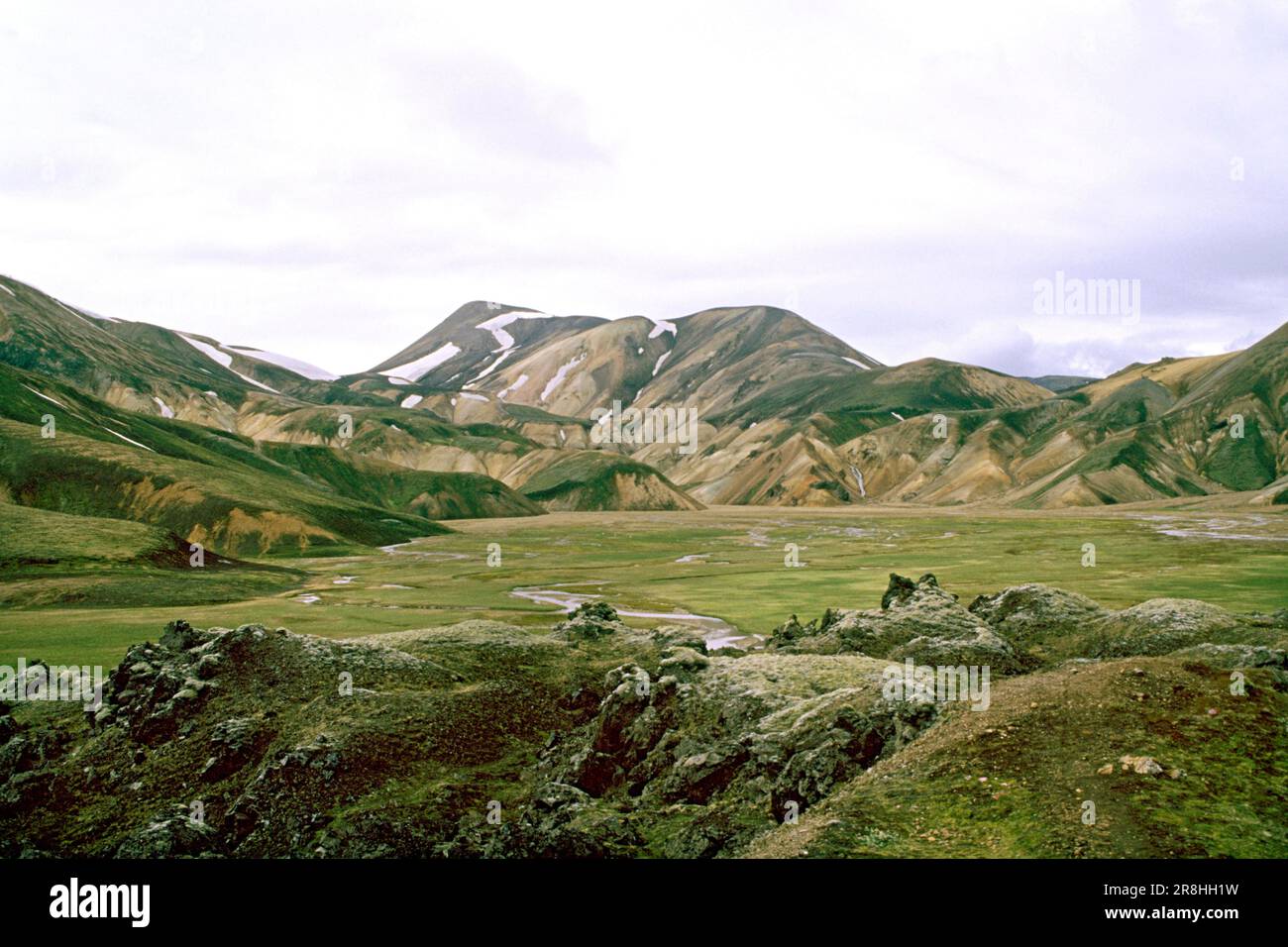 Geography of iceland hi-res stock photography and images - Alamy