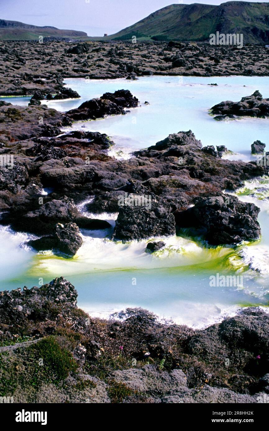 Geography of iceland hi-res stock photography and images - Alamy