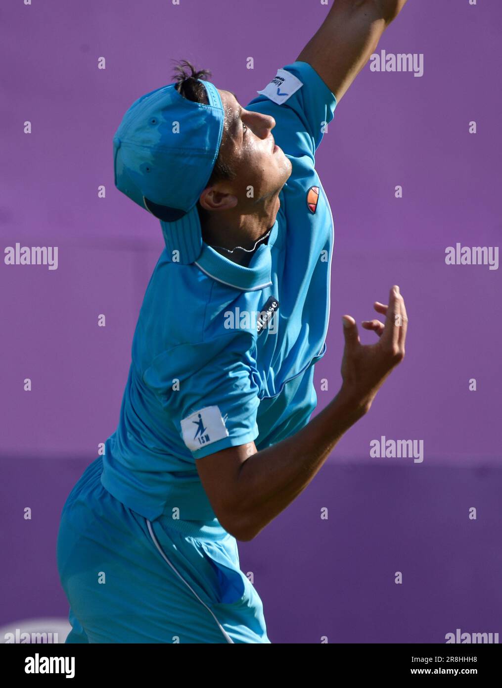 Holger rune mens tennis hi-res stock photography and images - Alamy