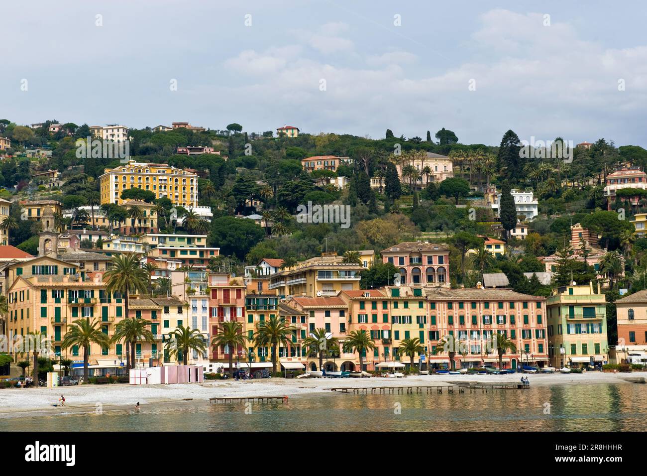 Santa margherita ligure liguria italy hi-res stock photography and ...