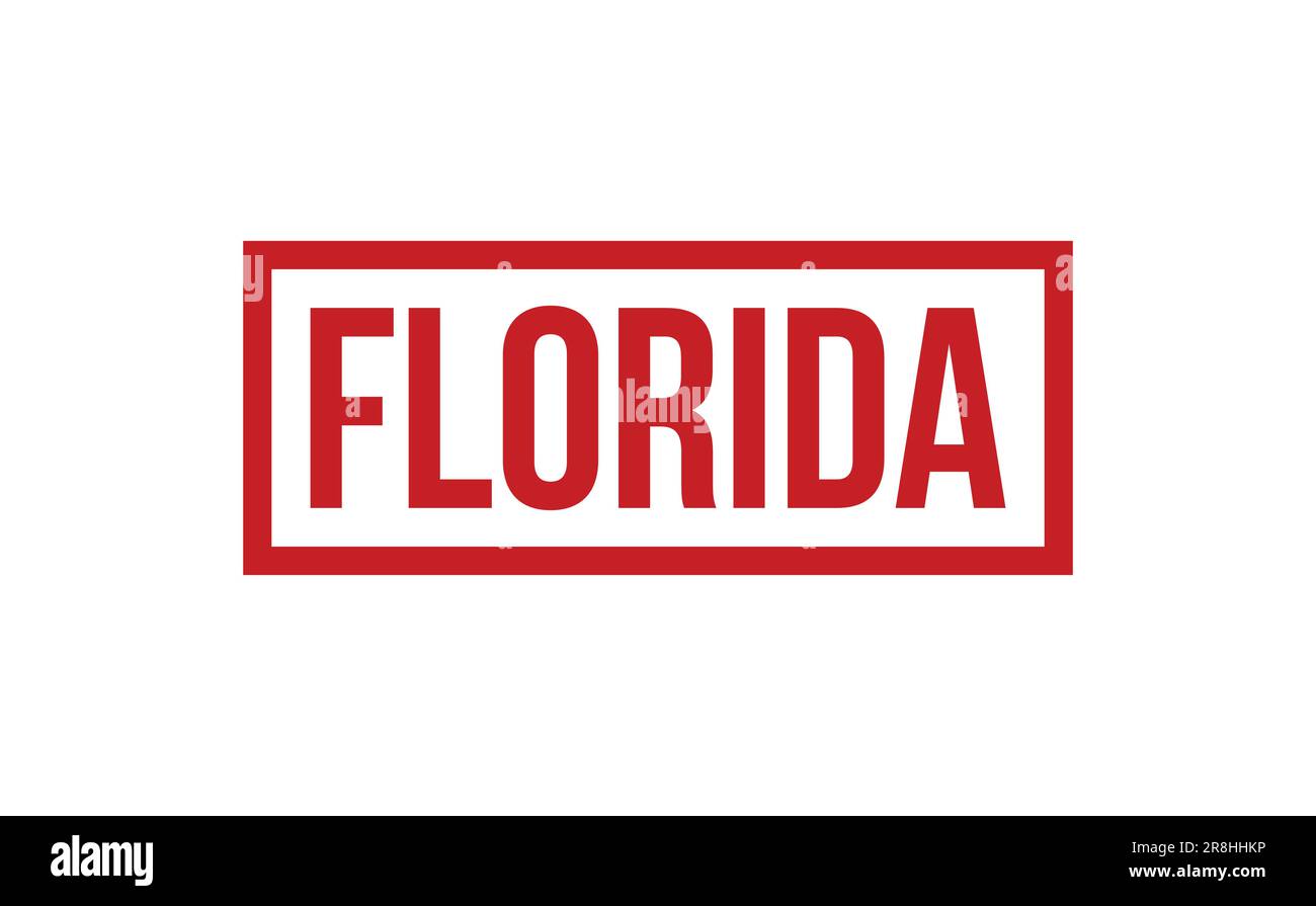 The word florida Cut Out Stock Images & Pictures - Alamy