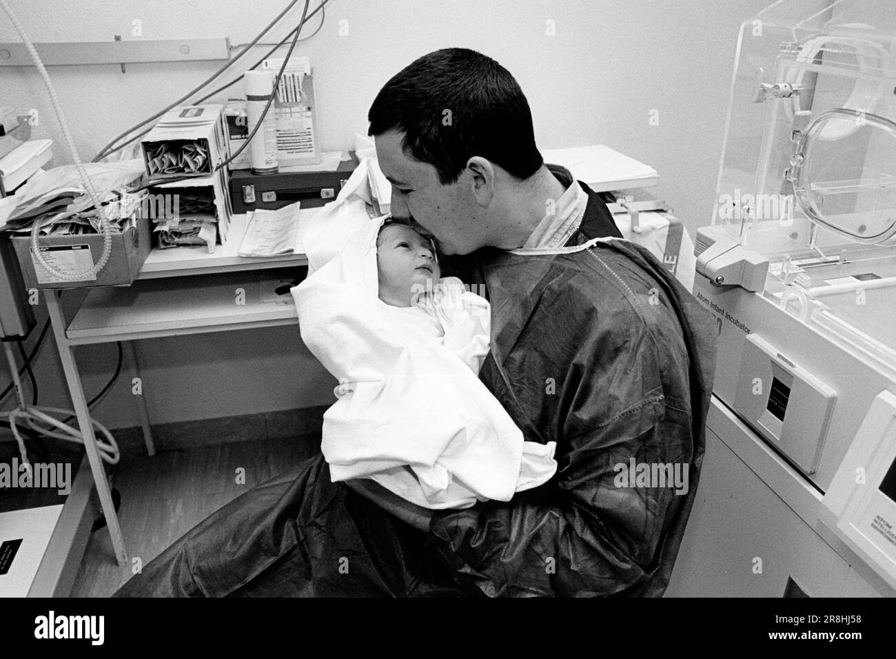Childbirth Black and White Stock Photos & Images - Alamy