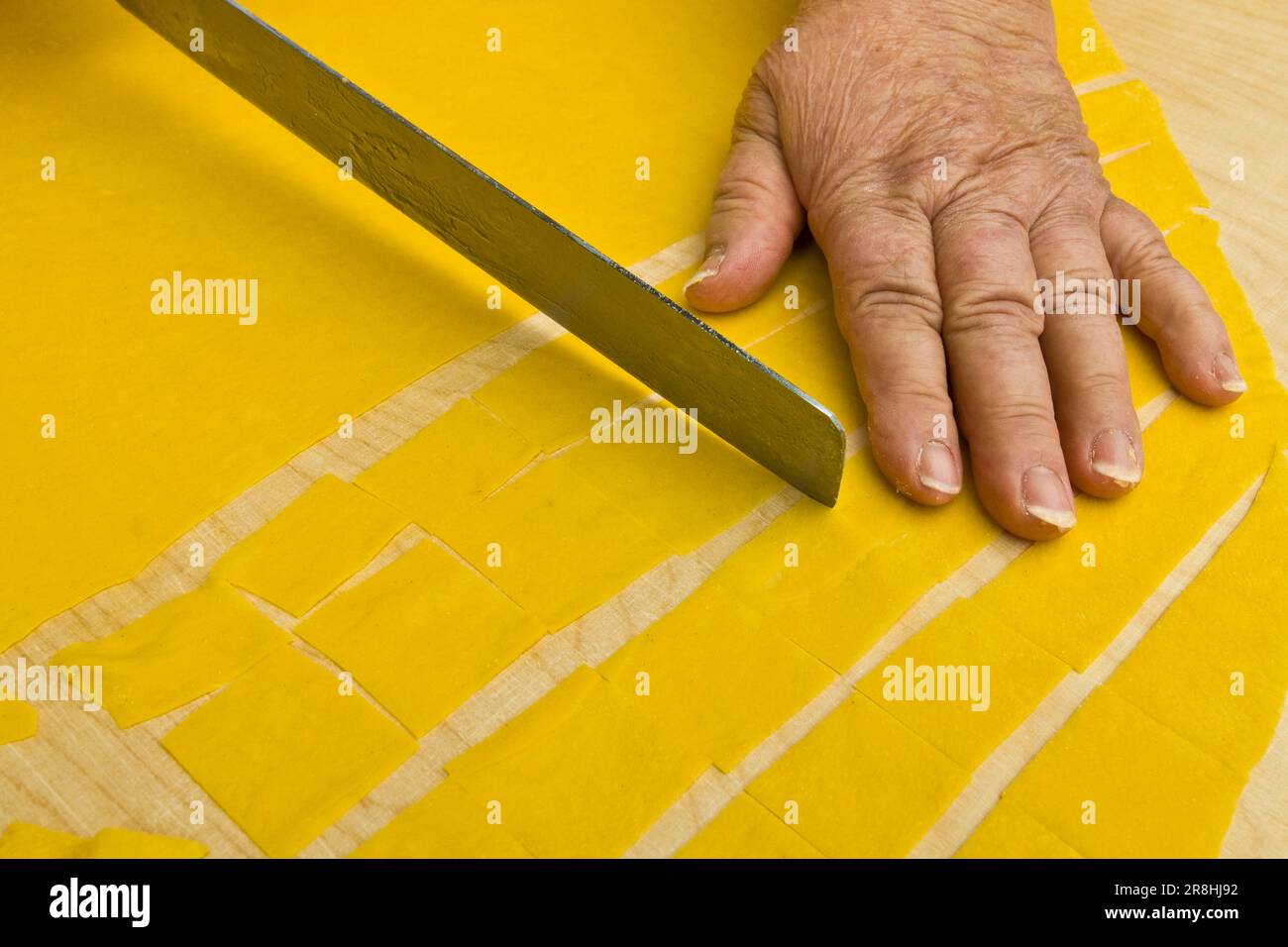 Pasta. Emilian Food Stock Photo - Alamy