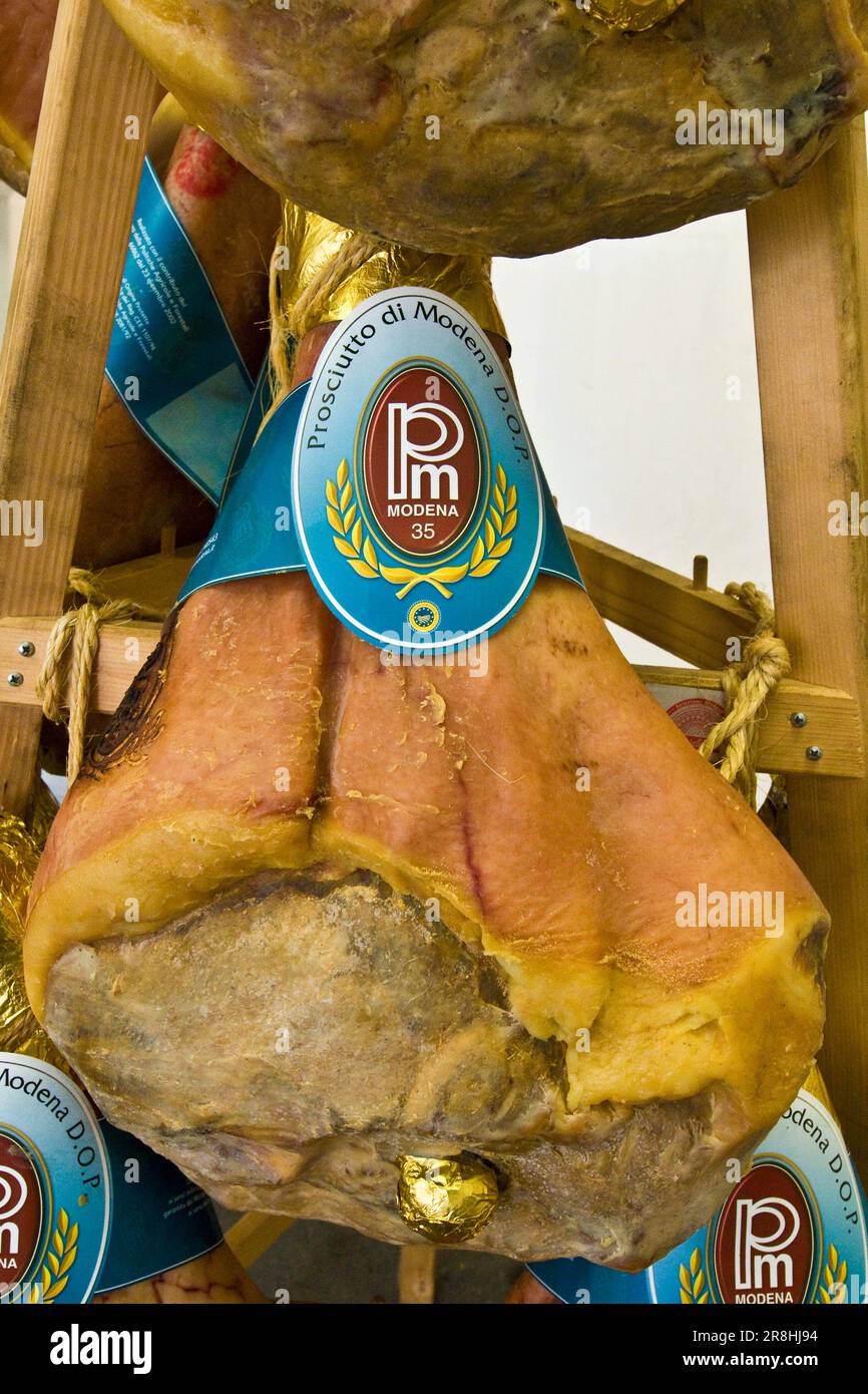 Italian food seal hi-res stock photography and images - Alamy