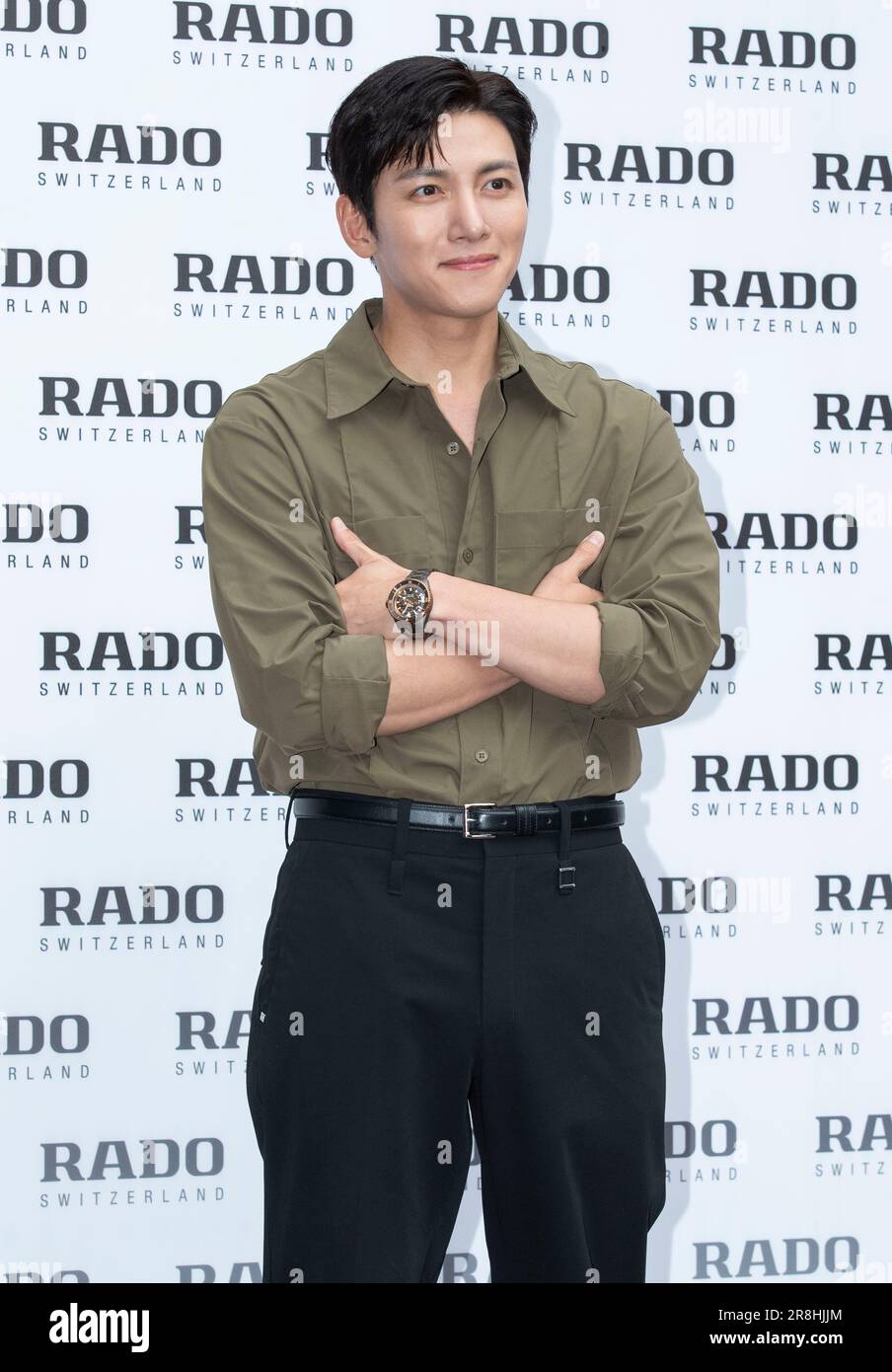 Ji Chang Wook Running Man