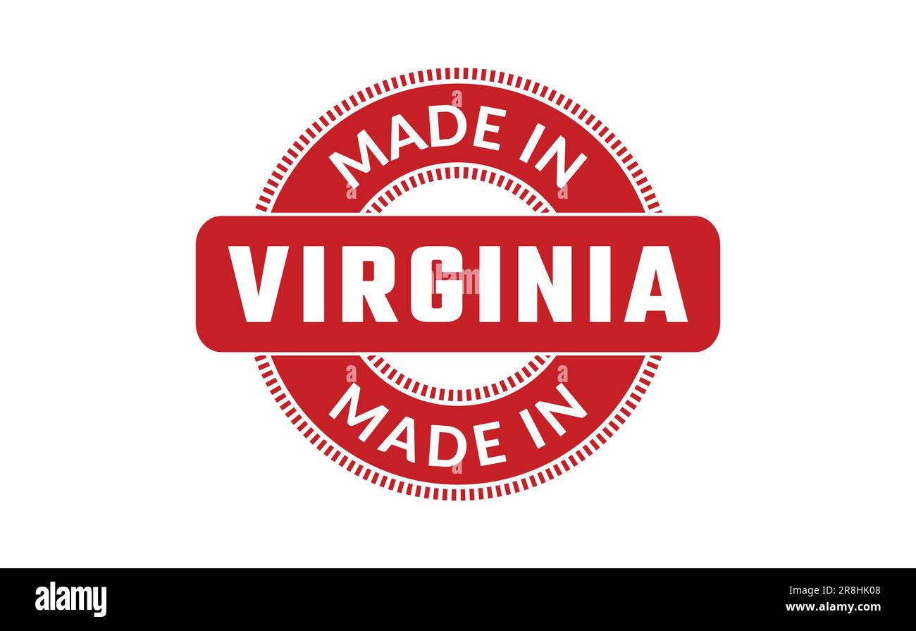 Made in virginia hi-res stock photography and images - Alamy