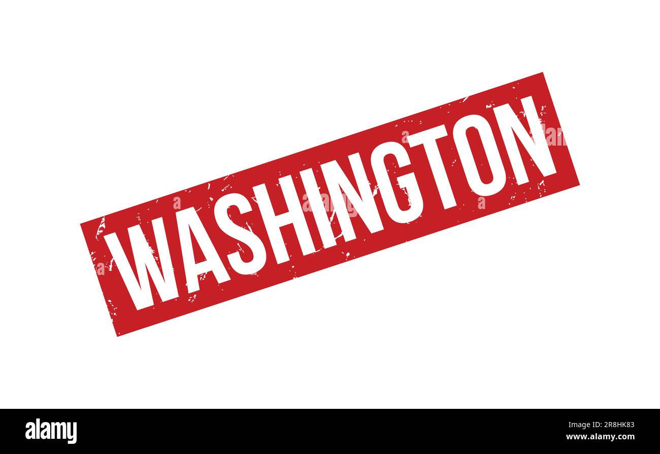 Washington word Stock Vector Images - Alamy