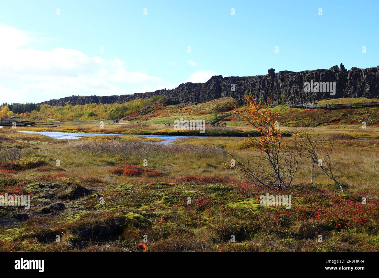 Iceland Ring Road Stock Photo - Alamy
