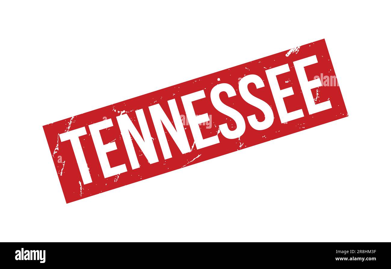 Tennessee Rubber Stamp Seal Vector Stock Vector Image & Art - Alamy