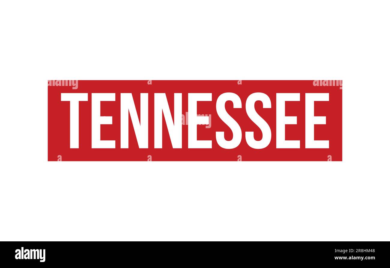 Tennessee Rubber Stamp Seal Vector Stock Vector Image & Art - Alamy