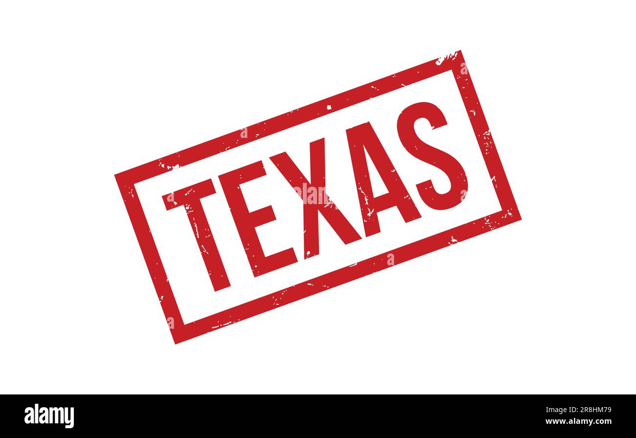 Texas seal Cut Out Stock Images & Pictures - Alamy