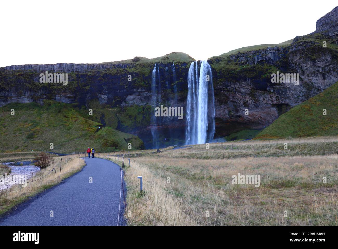 Iceland Ring Road Stock Photo - Alamy
