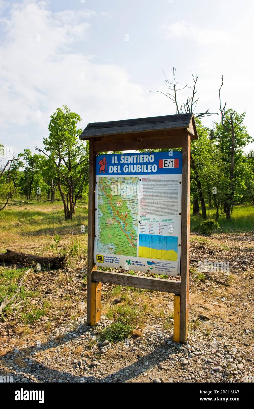 la Fagiana' Natural Reserve. Ticino Park. Pontevecchio Di Magenta ...