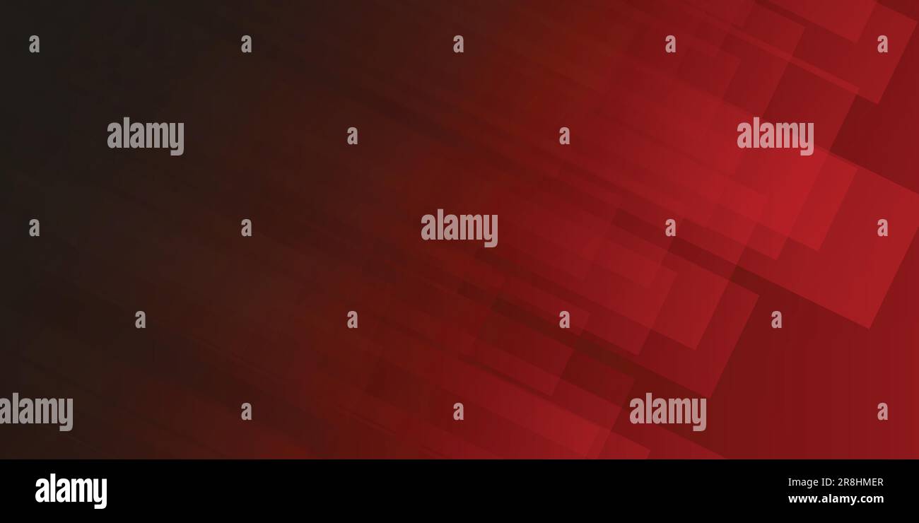 Gradient dark red low poly background. Vector illustration Stock Vector ...