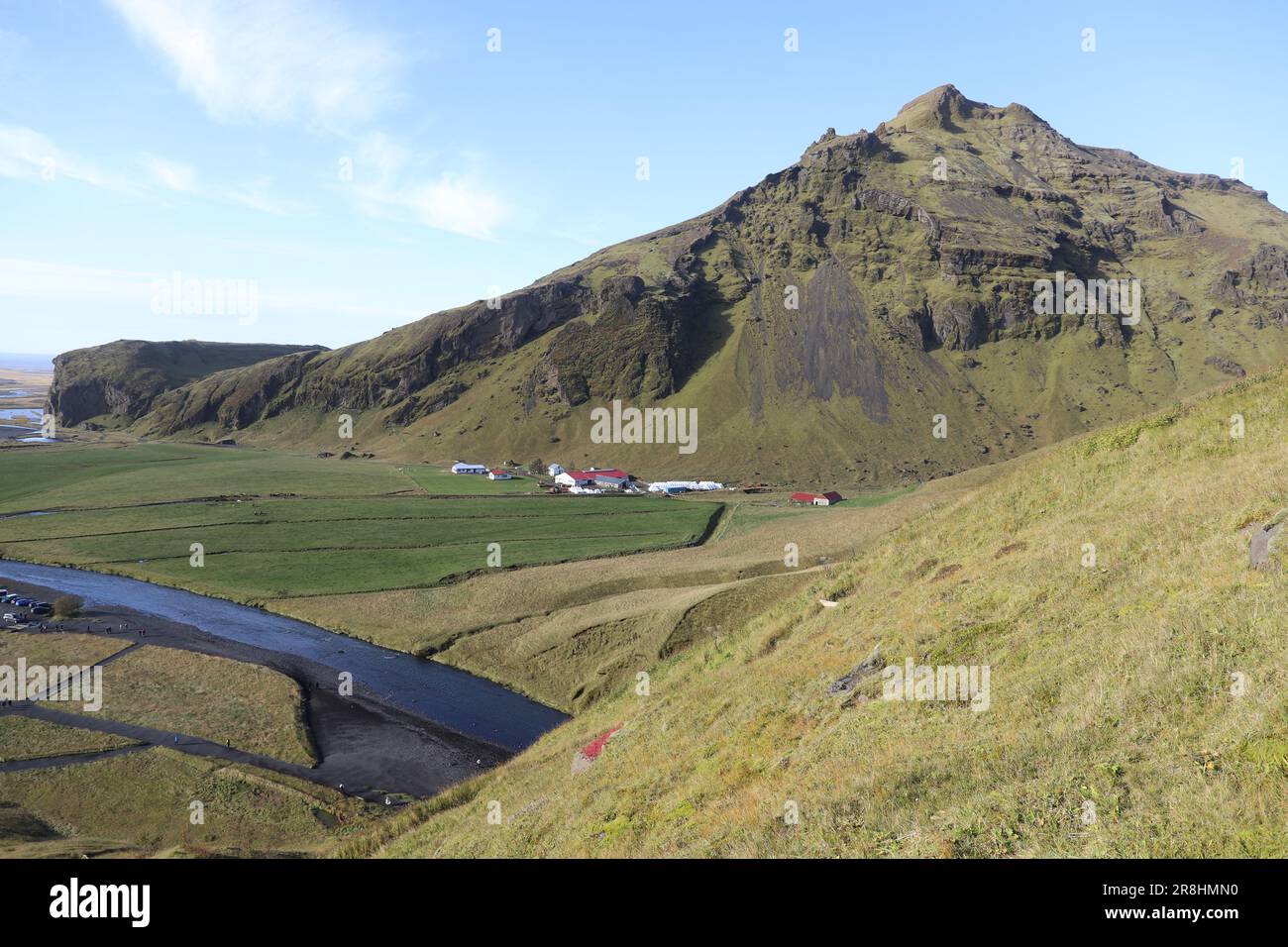 Iceland Ring Road Stock Photo - Alamy