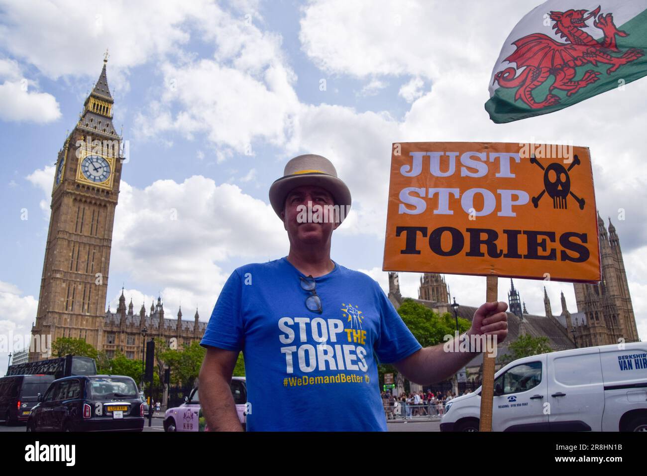 Tory logo 2023 hi-res stock photography and images - Alamy