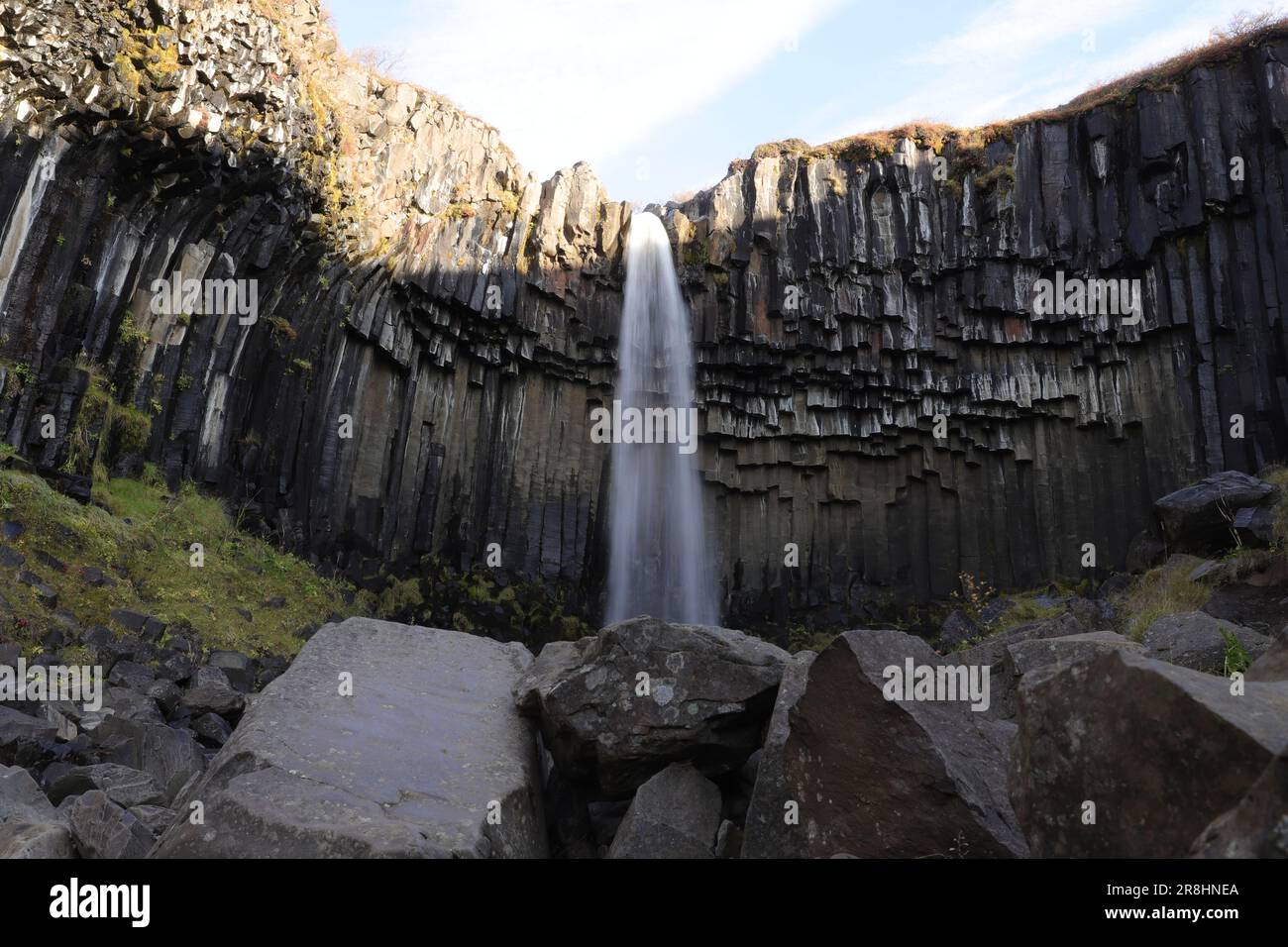 Iceland Ring Road Stock Photo - Alamy