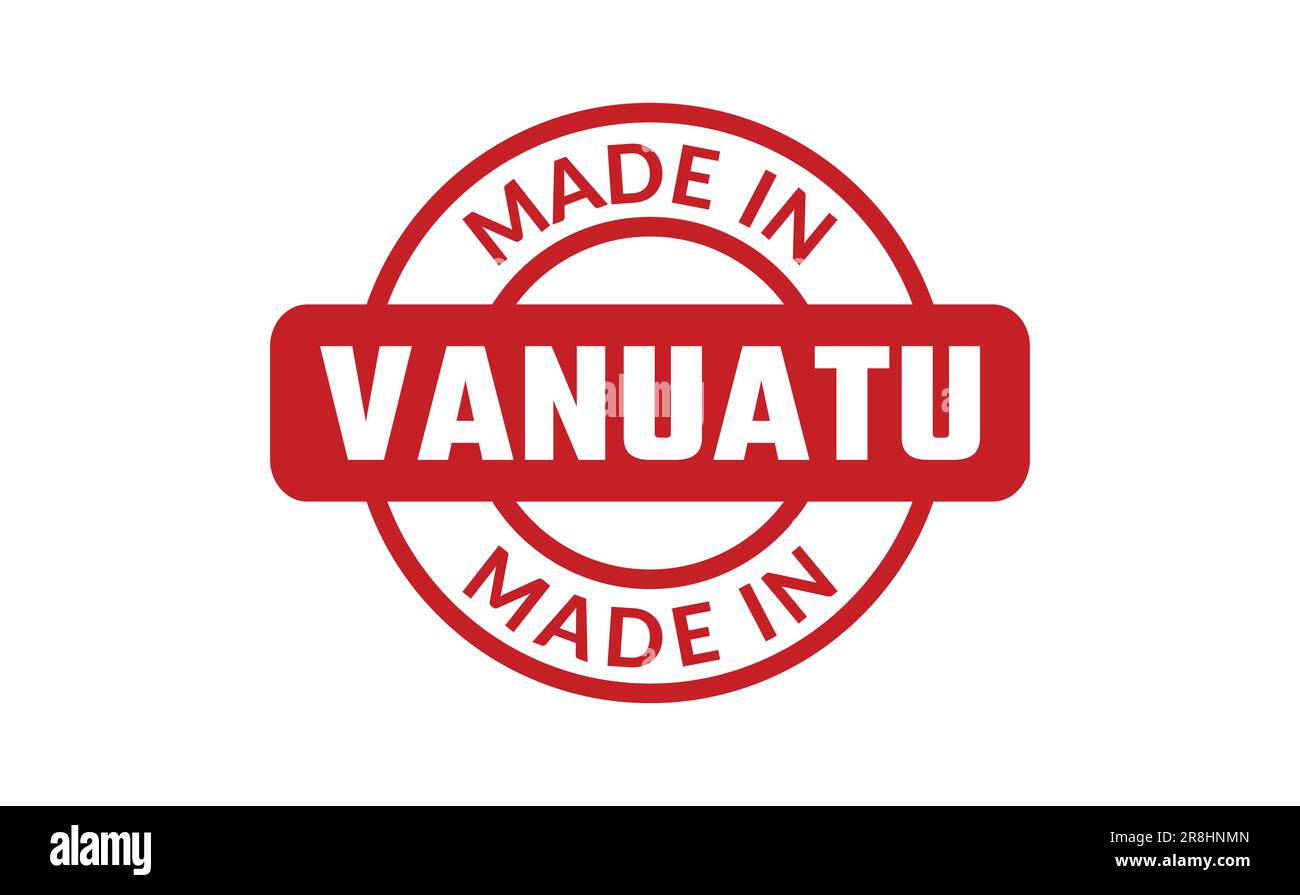 Made in vanuatu hi-res stock photography and images - Alamy