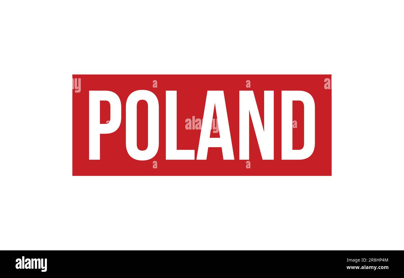 Vintage poland Stock Vector Images - Alamy