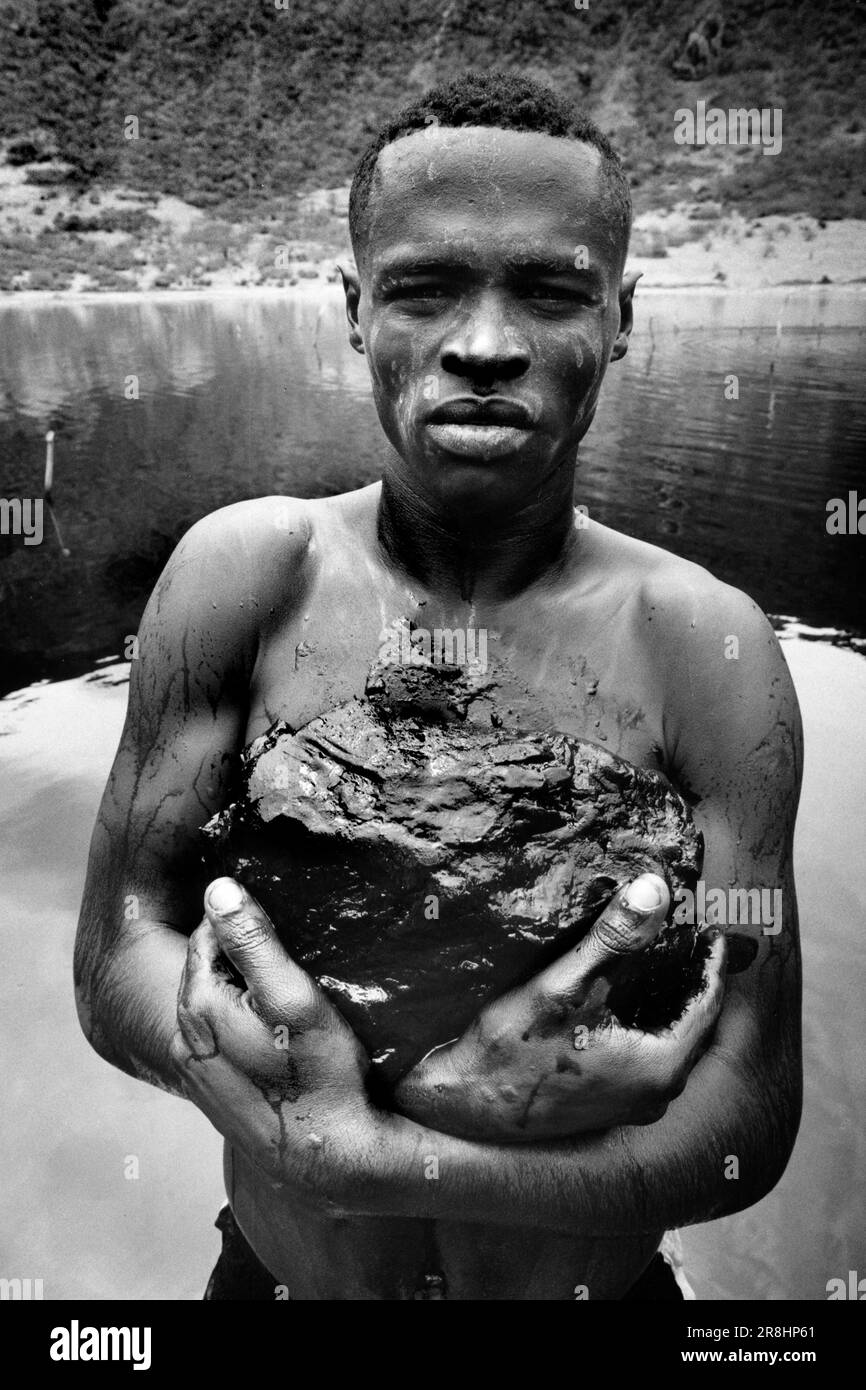 Salt extraction in el sod hi-res stock photography and images - Alamy