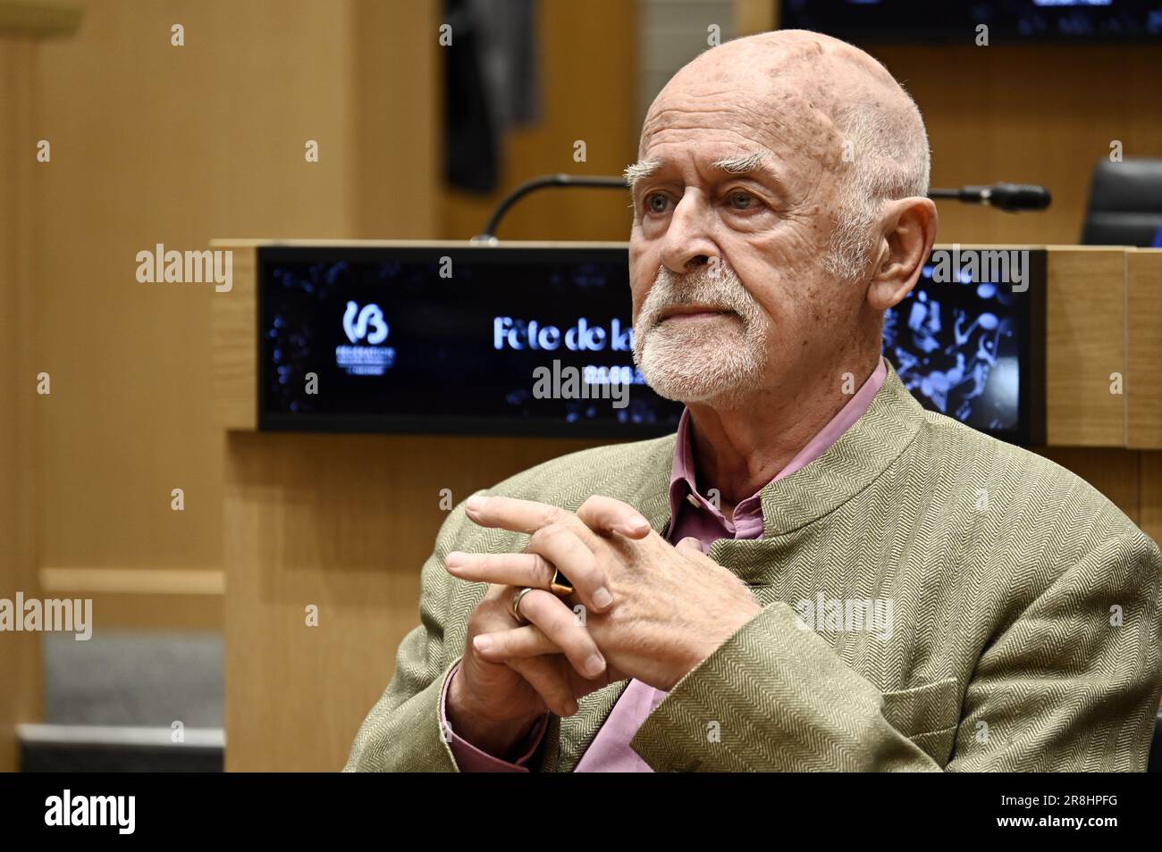 Jose van dam hi-res stock photography and images - Alamy
